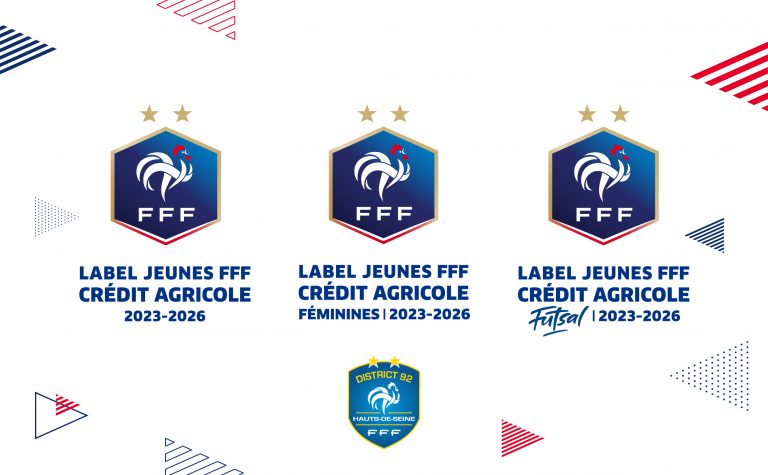 DISTRICT DES HAUTS-DE-SEINE DE FOOTBALL – Le Foot de toutes les couleurs